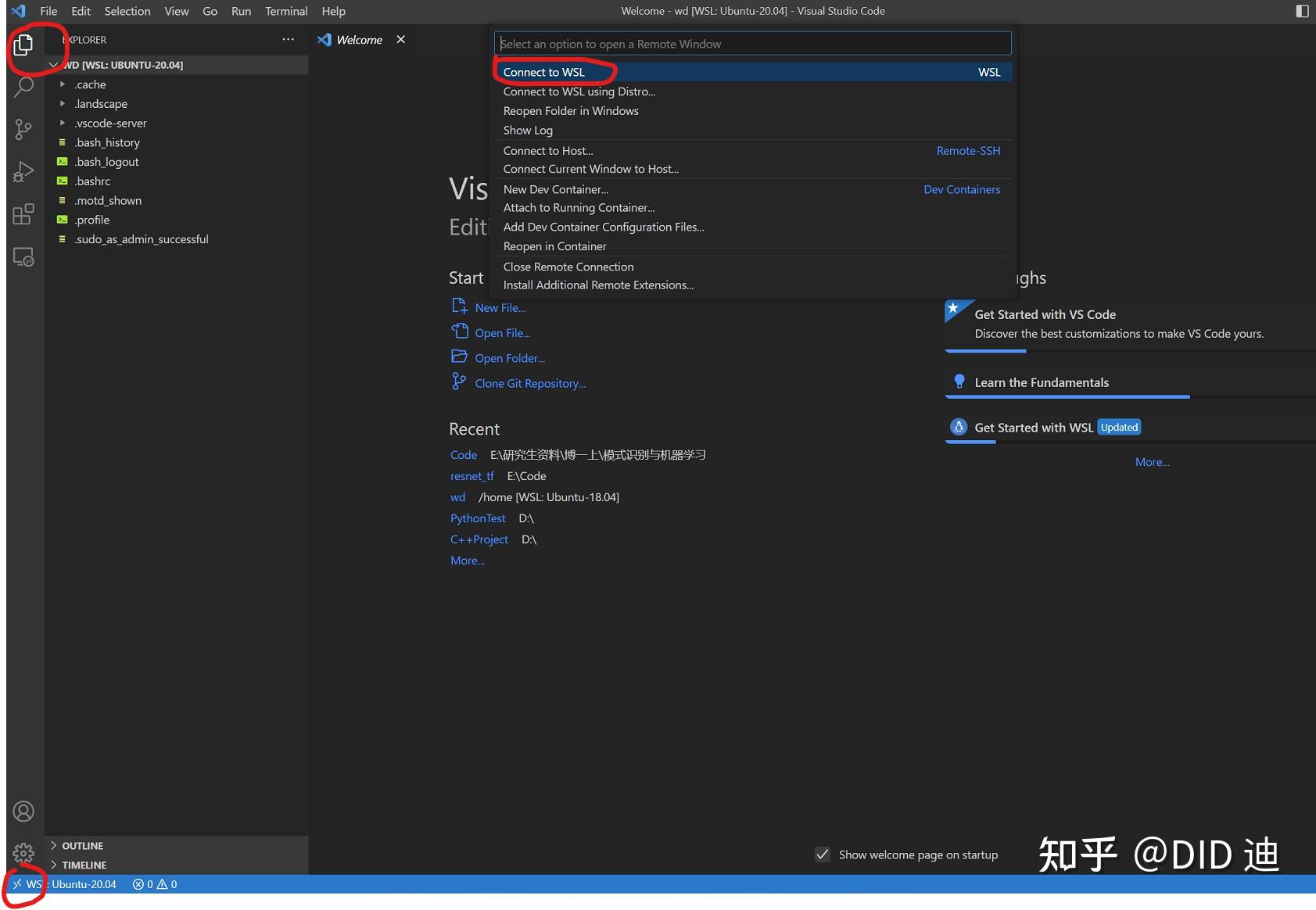 在Windows11中安装WSL2(Ubuntu20.04)并配置Anaconda环境 - 知乎