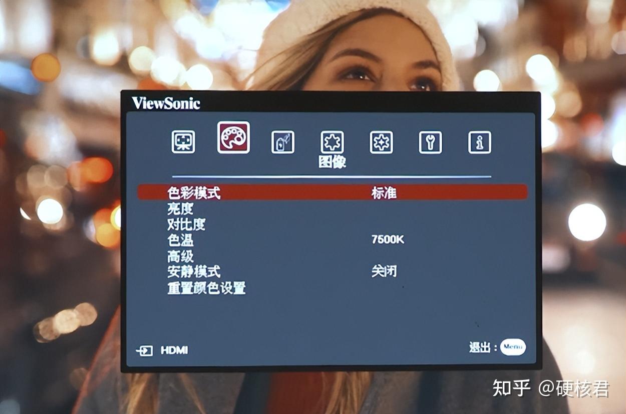 4K极清画质，家用与商用优选，优派K701-4K投影仪体验！ - 知乎