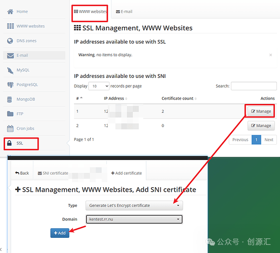 Serv00申请与免费域名获取及配置 - 知乎