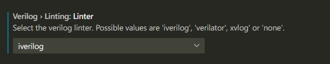 VScode搭建轻量化verilog IDE方法 - 知乎