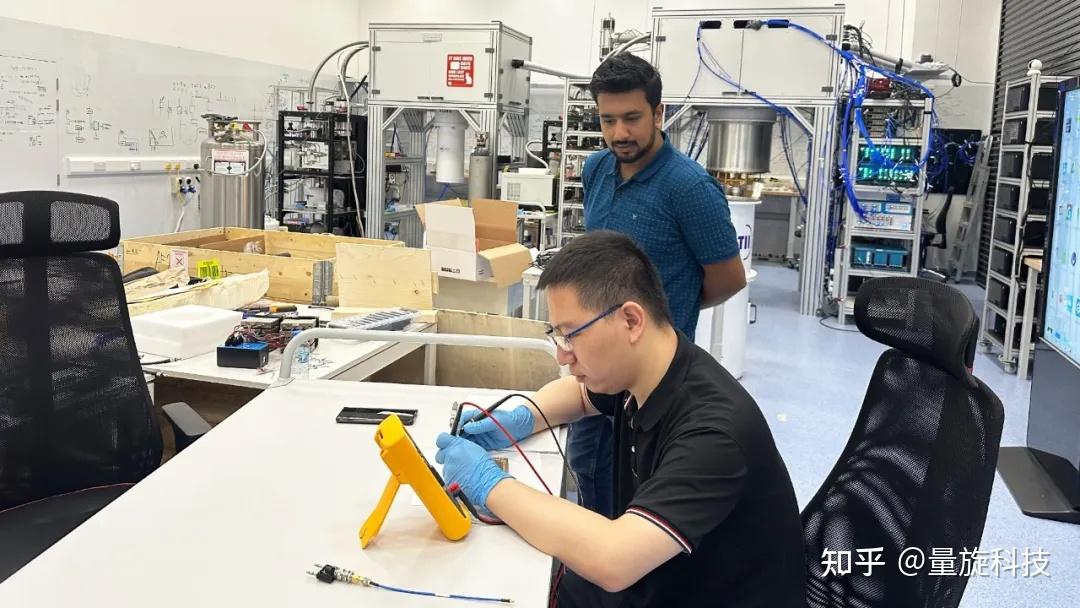 应用案例 | 阿联酋TII：SpinQ高性价比超导量子芯片，助力解决“成本、品质、升级”三大难题 - 知乎