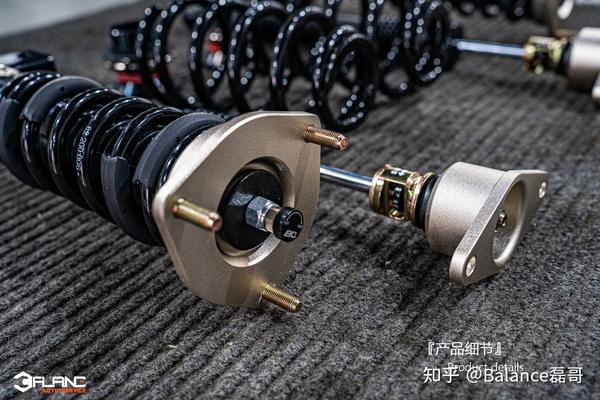 【BALANCE案例分享】马自达昂克赛拉改装BCBR避震套装 - 知乎