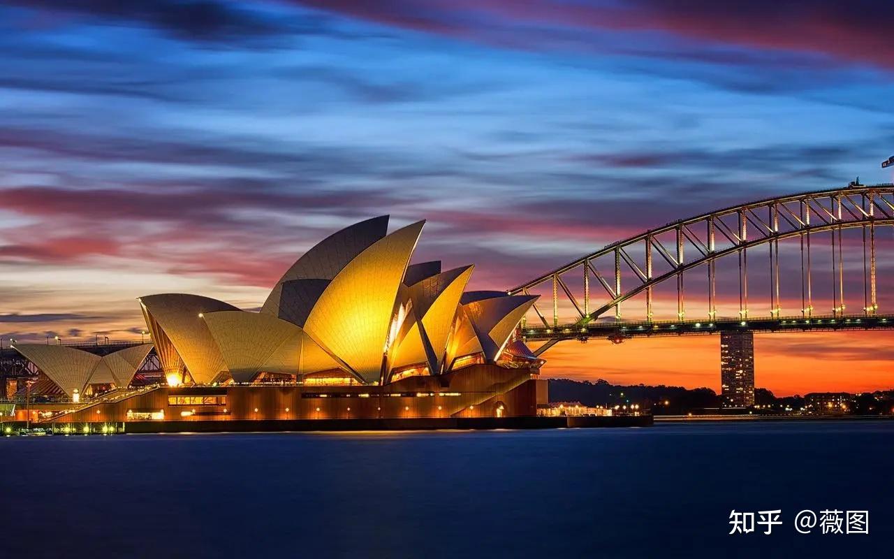 世界十大著名建筑你知道几个？ - 知乎