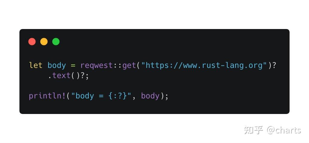 您应该尝试的 12 个杀手级别的 Rust 库 - 知乎