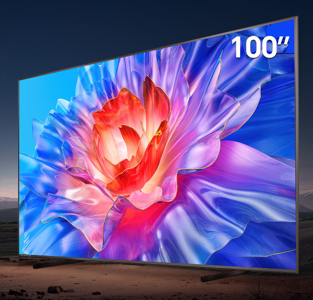 开年换电视！2025年海信电视100寸电视大盘点，海信 E8N Pro、E8N Ultra 怎么选? - 知乎