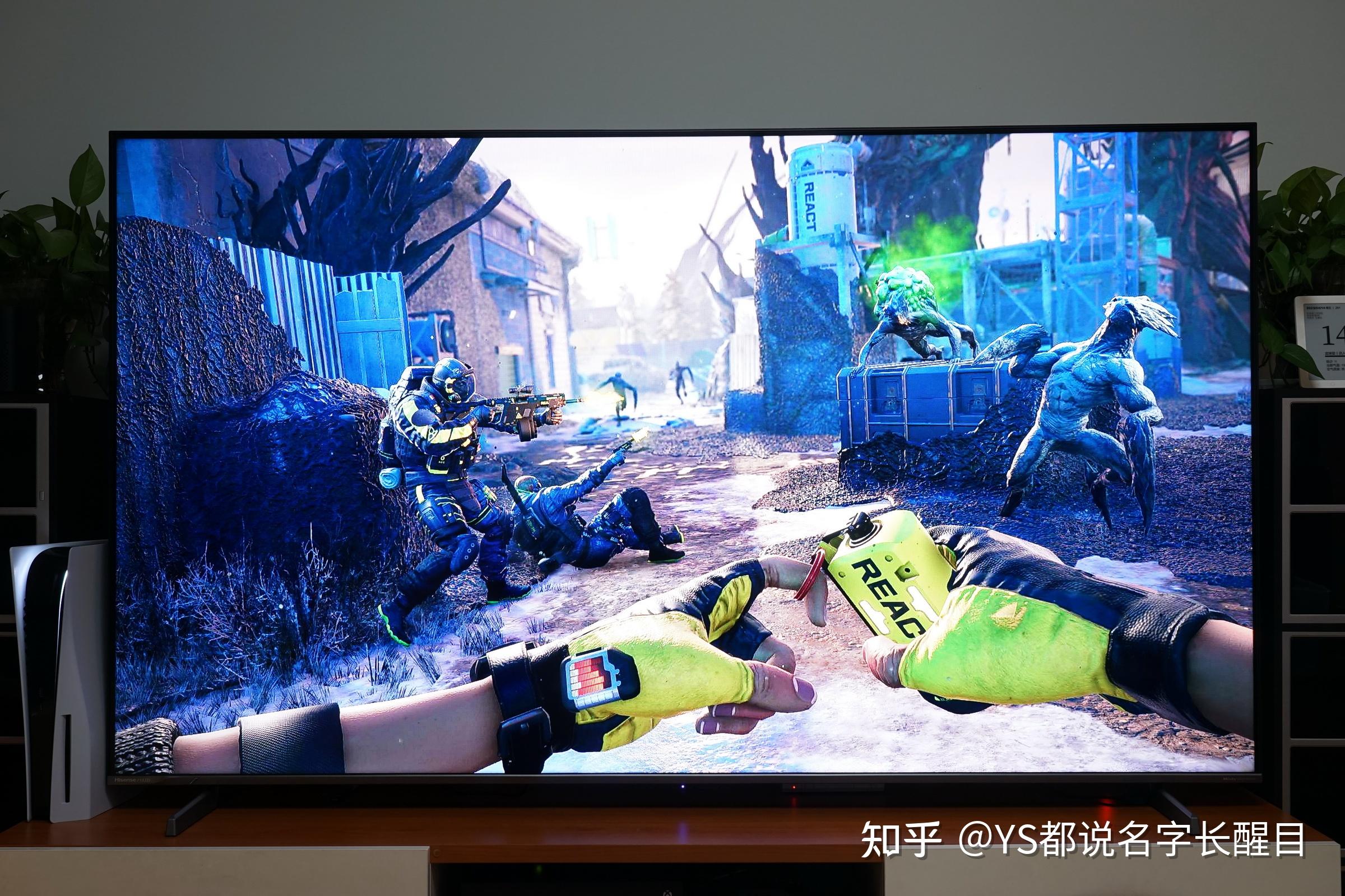 5K价位买220分区的75吋？海信ULED电视E5K，画质+音质的超值享受！