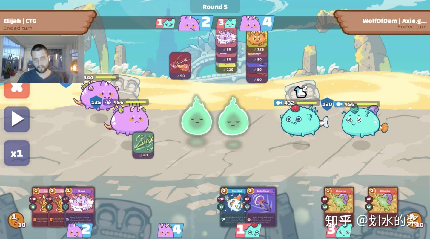 P2E(Play to Earn)模式简析 - Axie Infinity为例 小白也能看懂的区块链游戏科普文 - 知乎