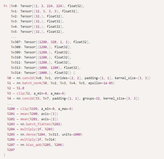 【5】TVM-1：TVM框架上手第一个代码-附python程序 - 知乎