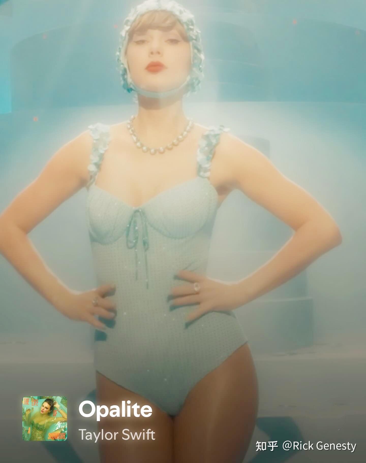 《Opalite》：从黑暗到光明的转变｜Taylor Swift 的“治愈实验” - 知乎