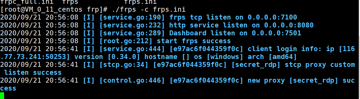 FRP指定访问者:安全地暴露内网服务 - 知乎