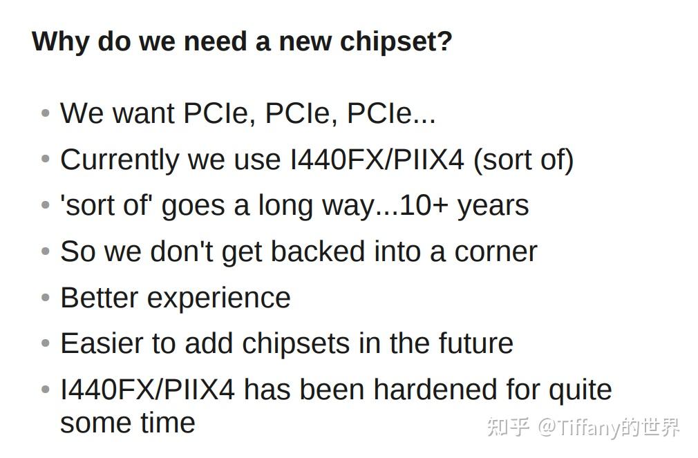 【虚拟化】Q35 与 I440FX - 知乎