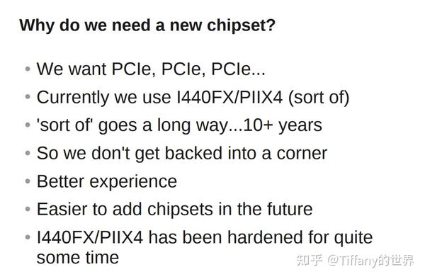 【虚拟化qemu】Q35 与 I440FX - 知乎