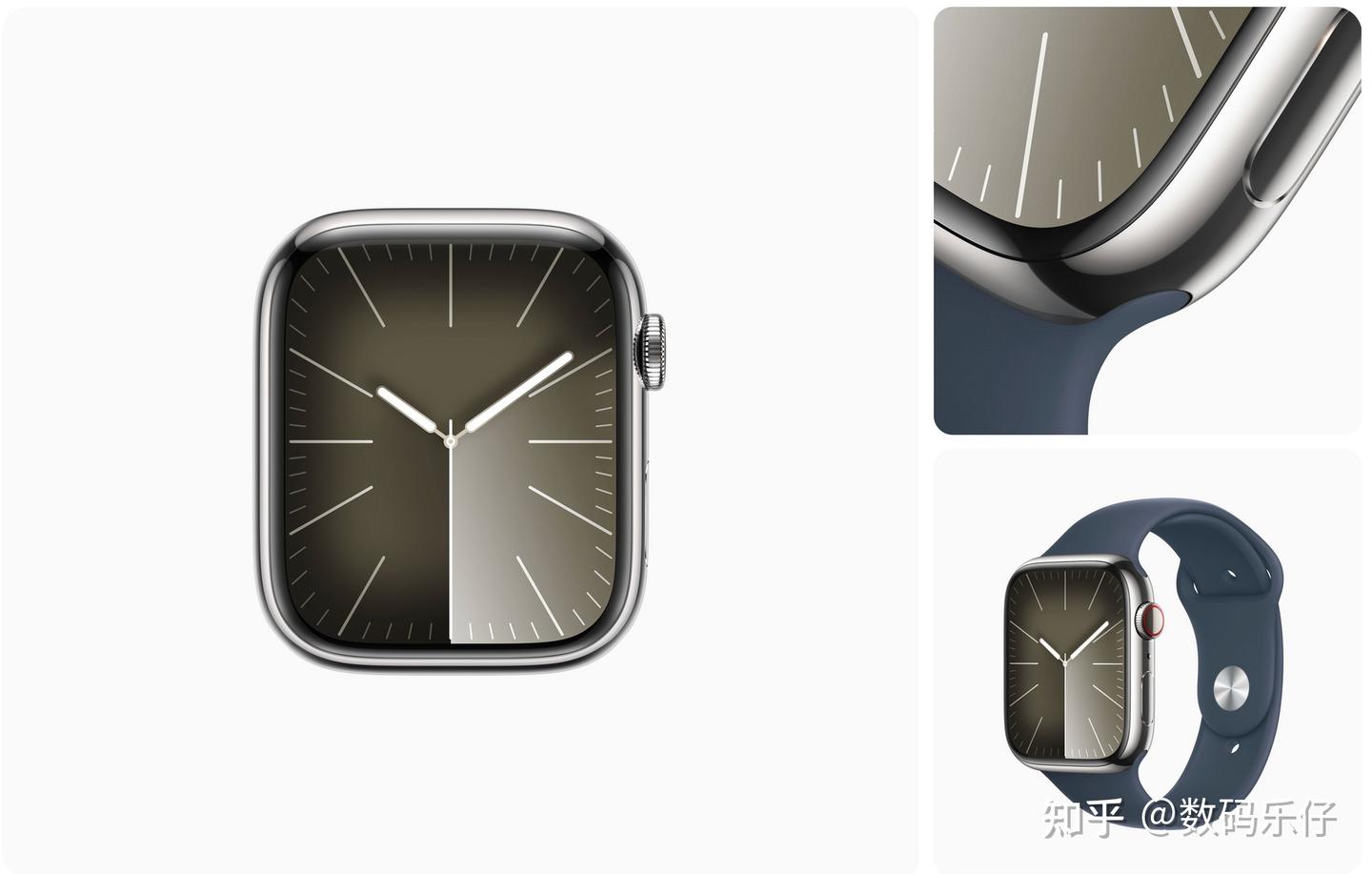 Apple Watch哪款颜色最好看？如何选择？ - 知乎