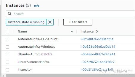 AWS Inspector操作指南 - 知乎