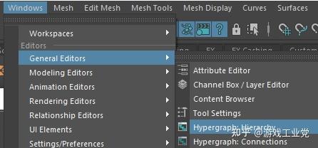 Maya 数据结构:DG /DAG/Shape/Transform概念整理 - 知乎