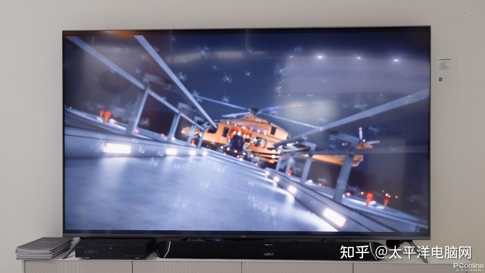 专属IP打造观影新体验！乐视超级电视S85图赏 - 知乎