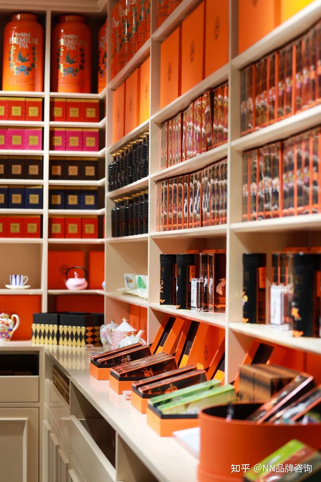 品牌拆解VOL.05｜茶中爱马仕T9tea - 知乎