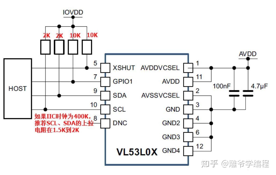 【雕爷学编程】Arduino动手做（158）---VL53L0X激光测距模块 - 知乎