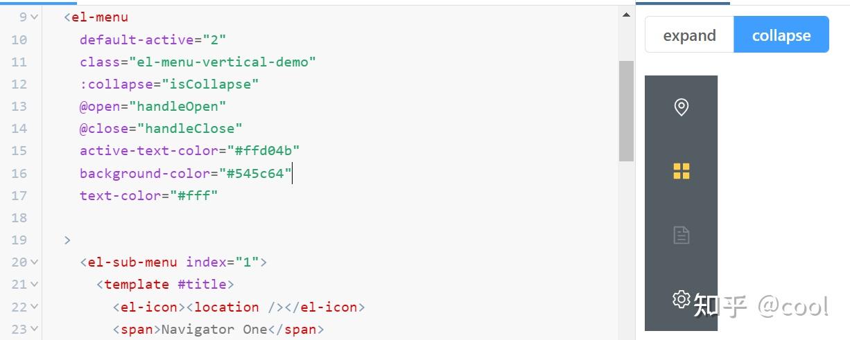 Element Plus的基础入门 - 知乎