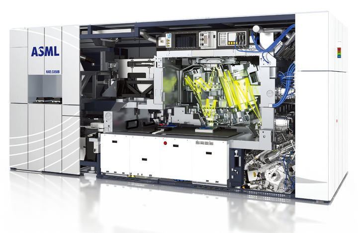 ASML 使用多物理场仿真突破计算瓶颈 - 知乎