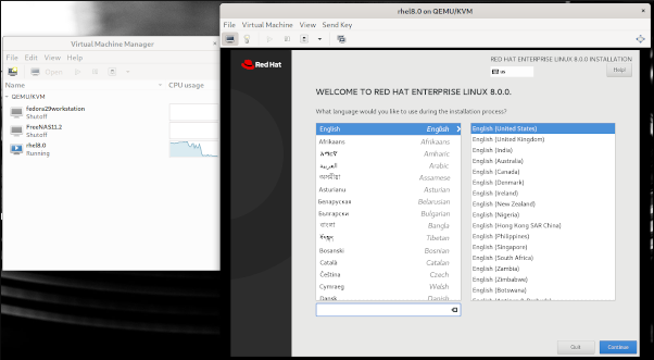 虚拟机管理器（Virtual Machine Manager）简介 - 知乎