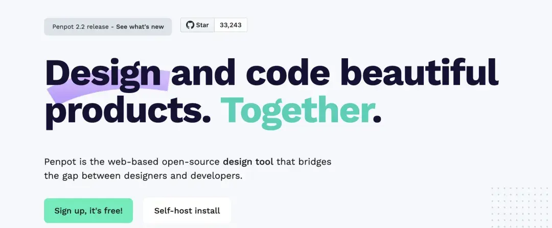 深度剖析github上标星33k的开源设计协同工具——Penpot - 知乎