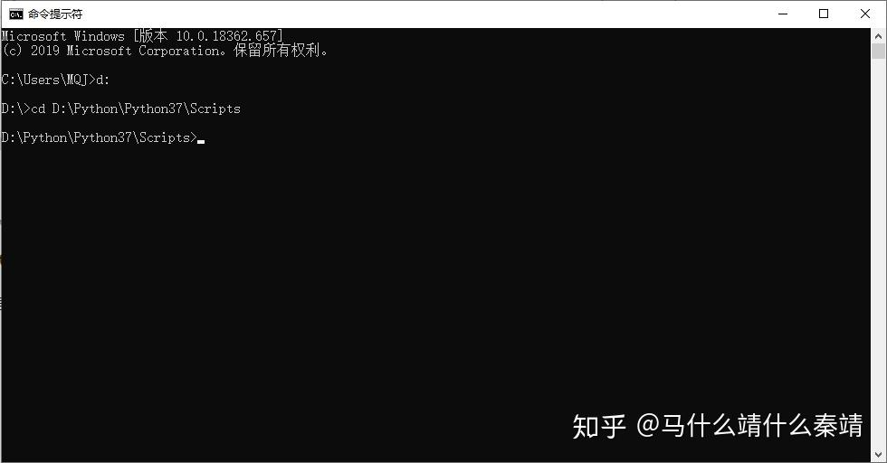 Python入门 第三方库的安装及环境配置 2 知乎