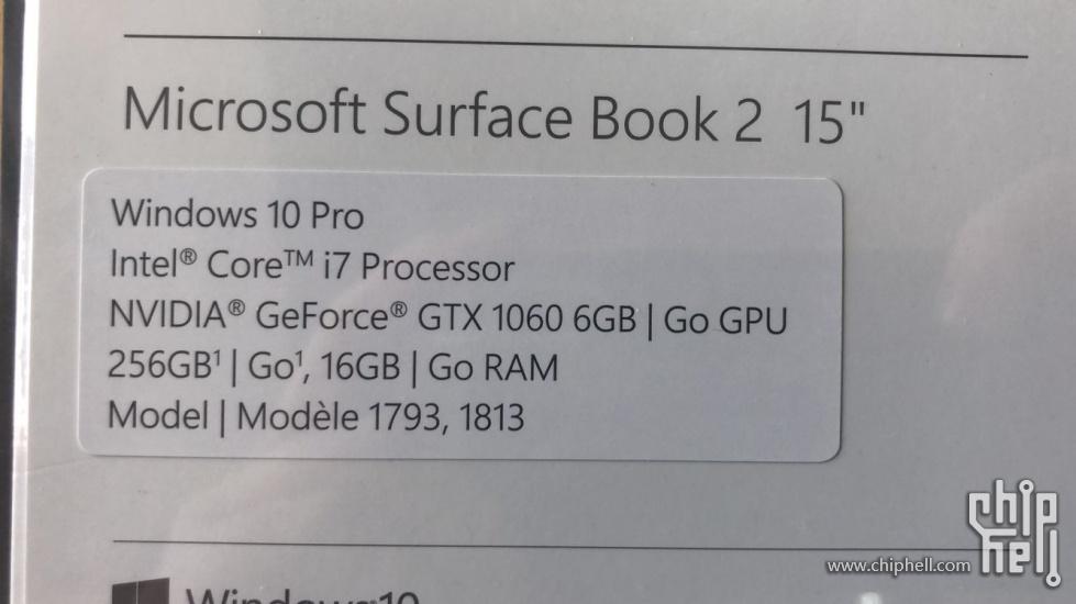 唯一指定终极笔记本Surface Book2评测 - 知乎