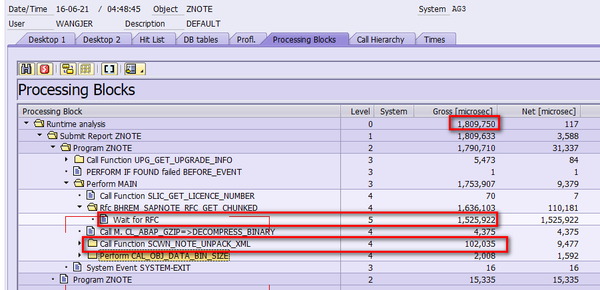 深入了解SAP note的技术细节 - 知乎