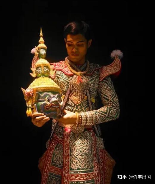 去曼谷皇家大剧院，品泰国传统“孔剧”~ - 知乎
