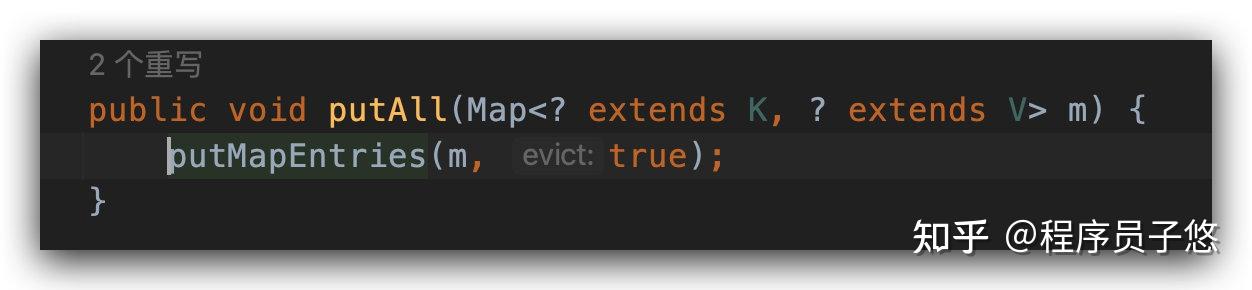 Java 中九种 Map 的遍历方式，你一般用的是哪种呢？ - 知乎