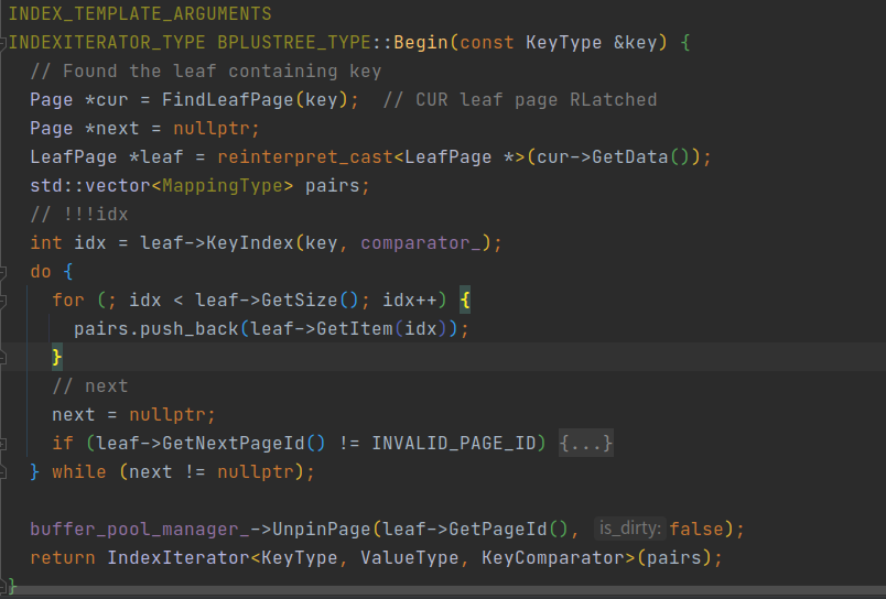 CMU 15445 Project2 B+TREE | 简单的谈一谈B+树 - 知乎