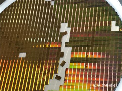什么是“wafer”“chip”“die” - 知乎