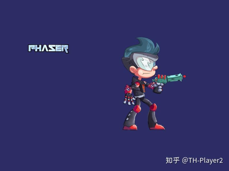 全新 Phaser 3 游戏引擎特性一览 - 知乎