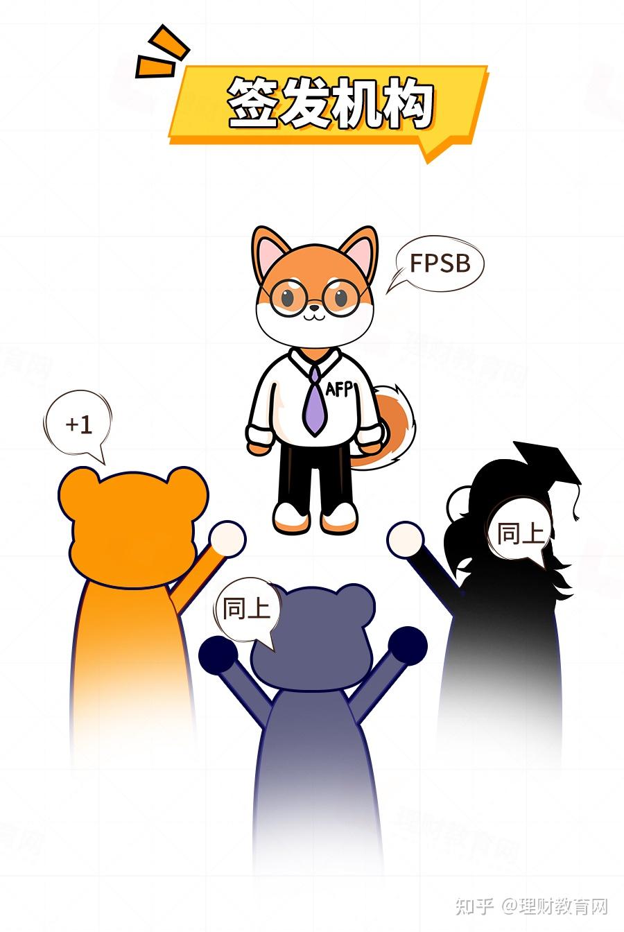 一文了解CFP系列认证（AFP、CFP、CPB、EFP） - 知乎