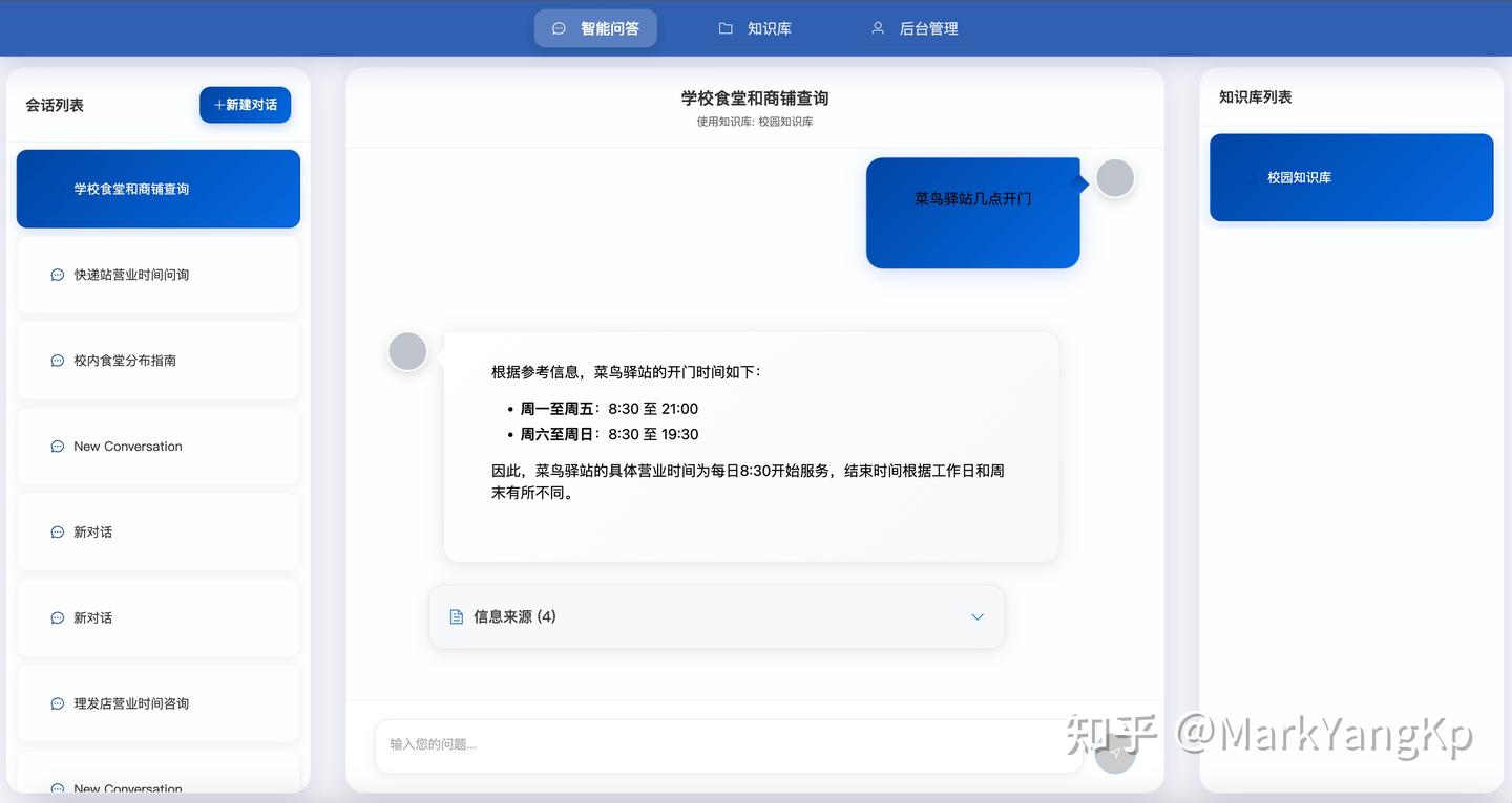 用Chat2Anything构建智能问答系统：手把手教你开发企业级RAG应用 - 知乎