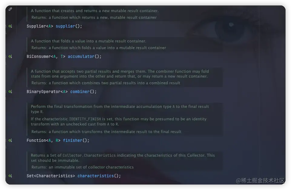 带你了解 Java 8 Stream：掌握流处理中的收集器技巧 - 知乎