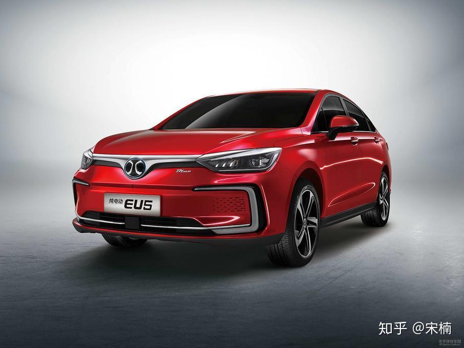 宋楠：解读北汽新能源EU5 R550核心技术之电驱动篇 - 知乎