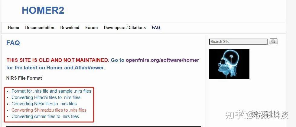 fNIRS数据处理工具包Homer2的数据转换教程 - 知乎