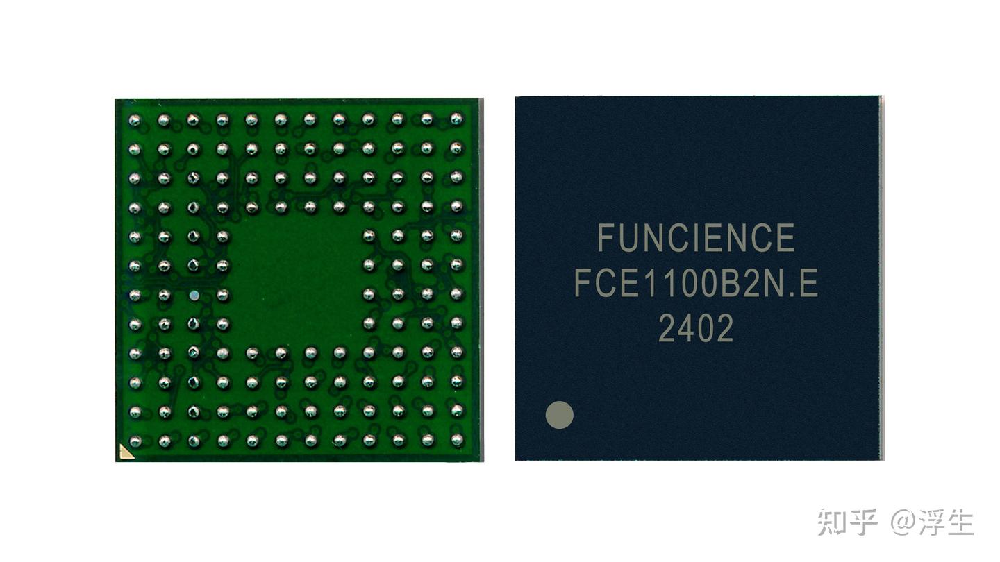 方芯半导体推出FCE1100对标ET1100，挑战倍福从站控制器芯片（ASIC）霸主地位？ - 知乎