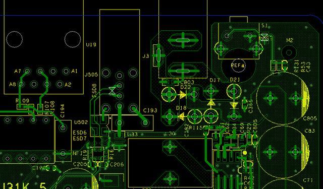 USB端口的ESD防护电路设计 - 知乎