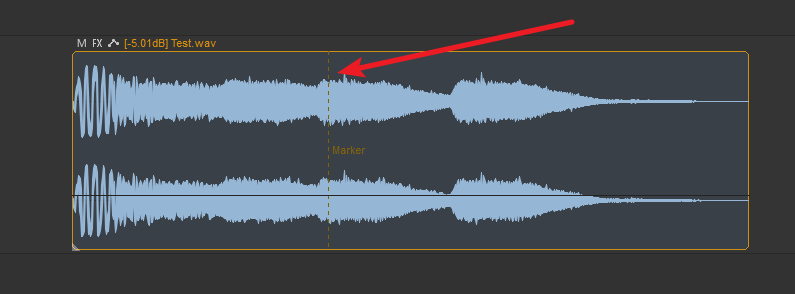 教练，我想打Marker——REAPER的各种标记说明 - 知乎