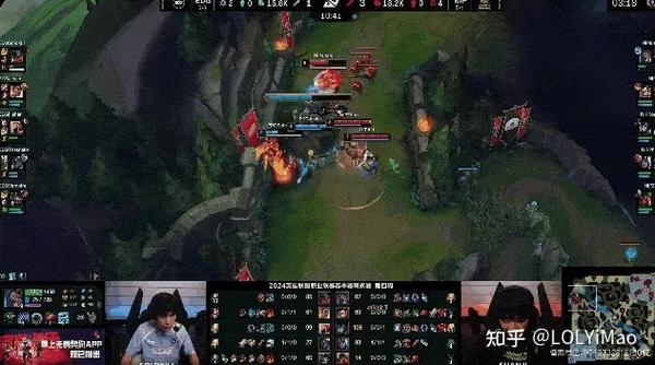 2024 LPL 春季赛EDG 0-2 NIP - 知乎