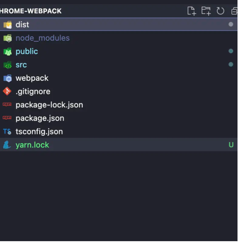 基于webpack搭建Chrome扩展开发环境 - 知乎