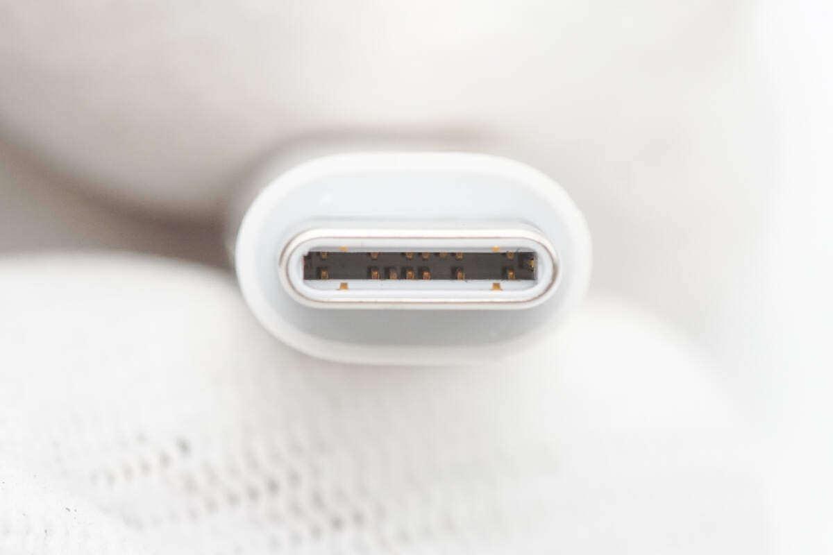 拆解报告：Apple苹果2米240W USB-C快充数据线A2794 - 知乎