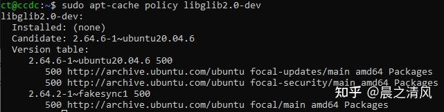 Ubuntu的apt、apt-get和apt-cache命令 - 知乎