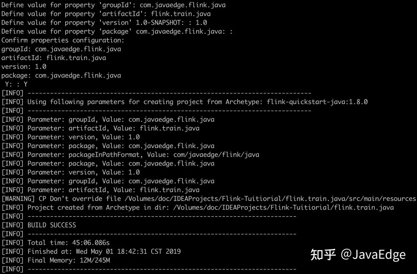 Flink实战(02)-Flink入门案例 - 知乎
