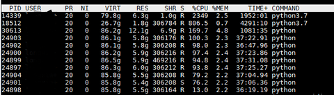 GPU Memory Problems in PyTorch（显卡爆炸与利用率不足） - 知乎