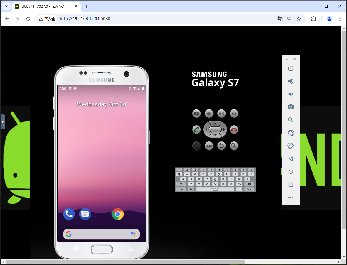 外网访问 Docker-Android 模拟器 - 知乎
