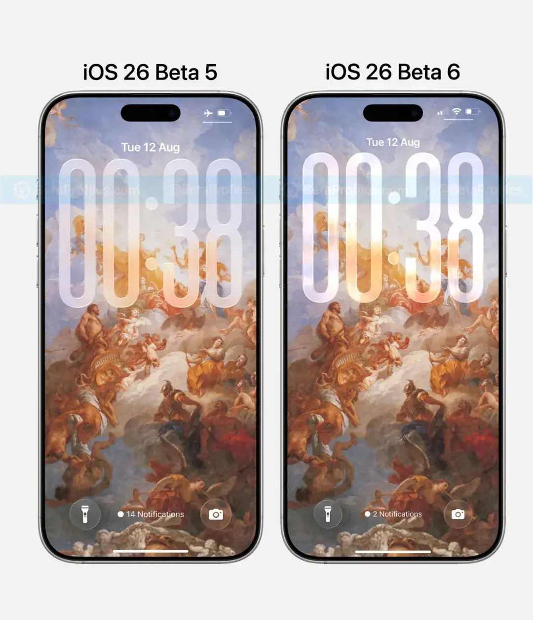 iOS 26.0 Beta 6发布，应用动画改变 - 知乎